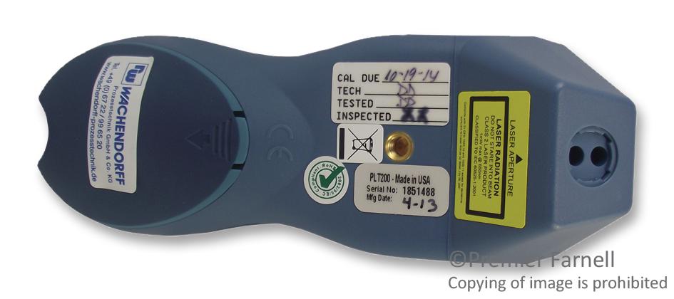 PLT200000 - Monarch Instruments - LASER TACHOMETER, PLT200