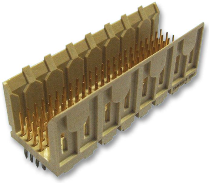 5536504-2 - Amp - Te Connectivity - Card Edge & Backplane Connector, Z ...