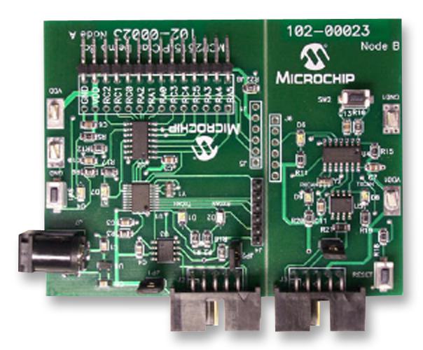 MCP2515DM-PCTL - Microchip - MCP2515, CAN CONTROLLER, DEMO BOARD