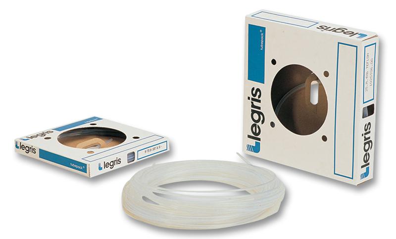 1005T04 00 25 - Legris - Pneumatic Tubing, FEP, Fluoropolymer