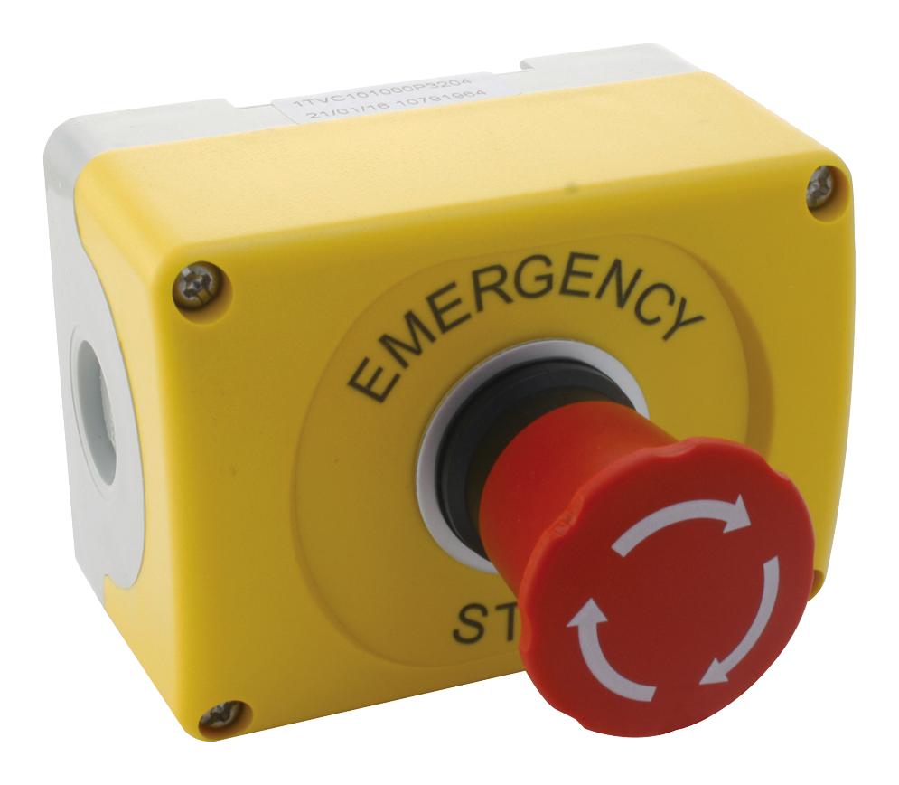 1RSC-EN - Abb - CONTROL UNIT, EMERGENCY STOP