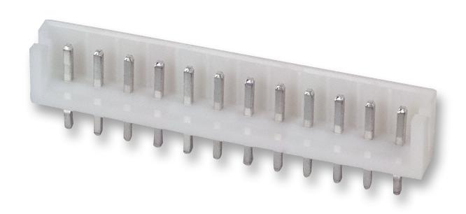B12B-EH-A(LF)(SN) - Jst (japan Solderless Terminals) - Wire-To-Board Connector, Top Entry, EH Series