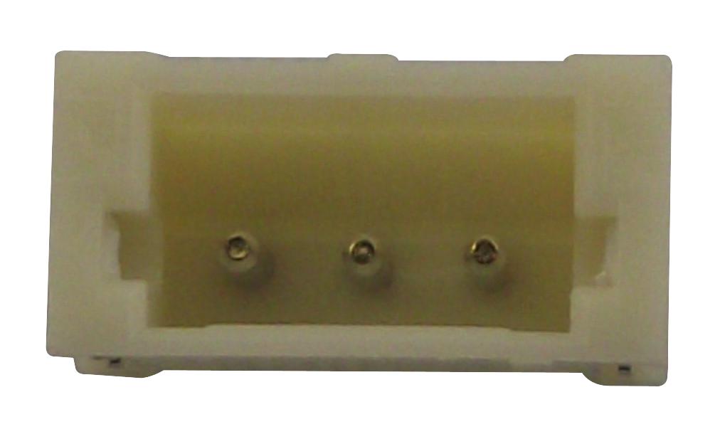 S3B-ZR-SM4A-TF (LF)(SN) - Jst (japan Solderless Terminals) - Wire-To-Board Connector, Side Entry ...