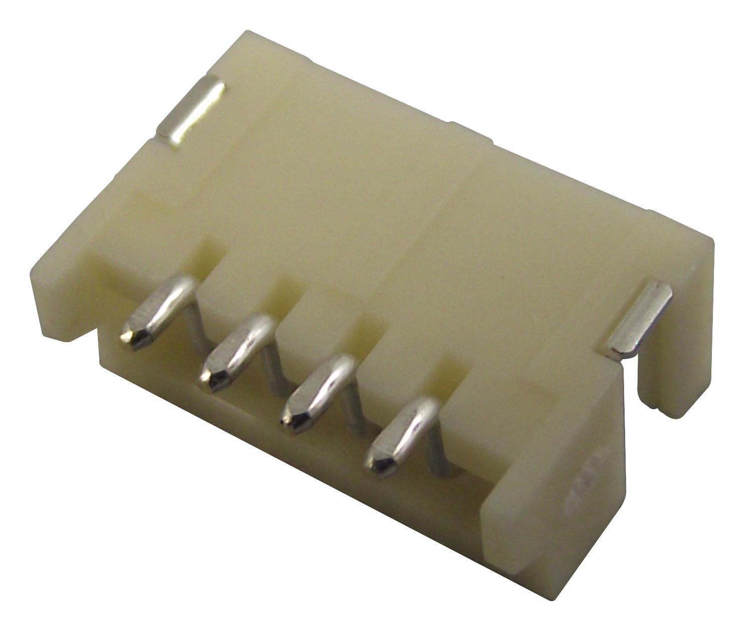S6B-ZR-SM4A-TF (LF)(SN) - Jst (japan Solderless Terminals) - Wire-To ...
