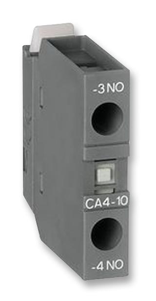 CA4-10 - Abb - CONTACT BLOCK,AUX,FRONT
