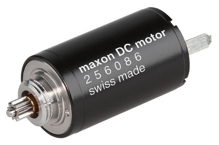 118391 - Maxon Motor - DC Motor, RE10, Precious Metal Brushes