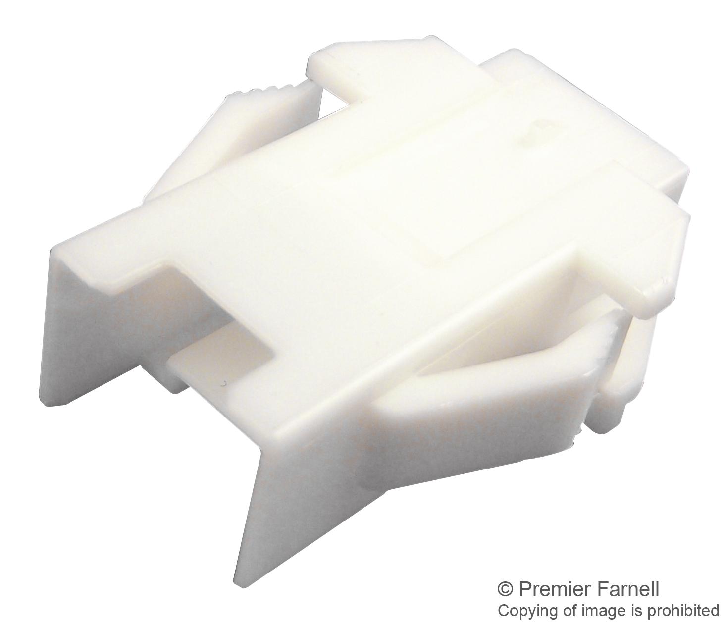 XARR-03V - Jst (japan Solderless Terminals) - Wire-To-Board Connector, Lock, XA Series