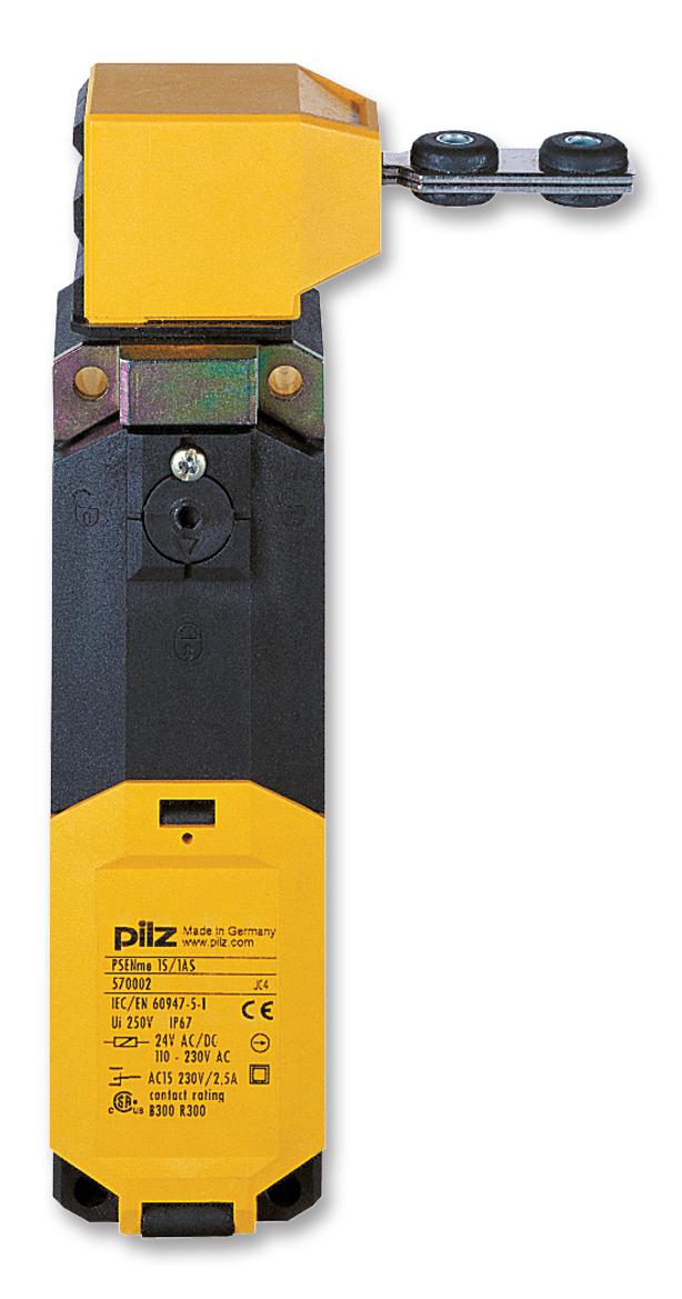 570001 - Pilz - Safety Interlock Switch, PSENmech, DPST-NO