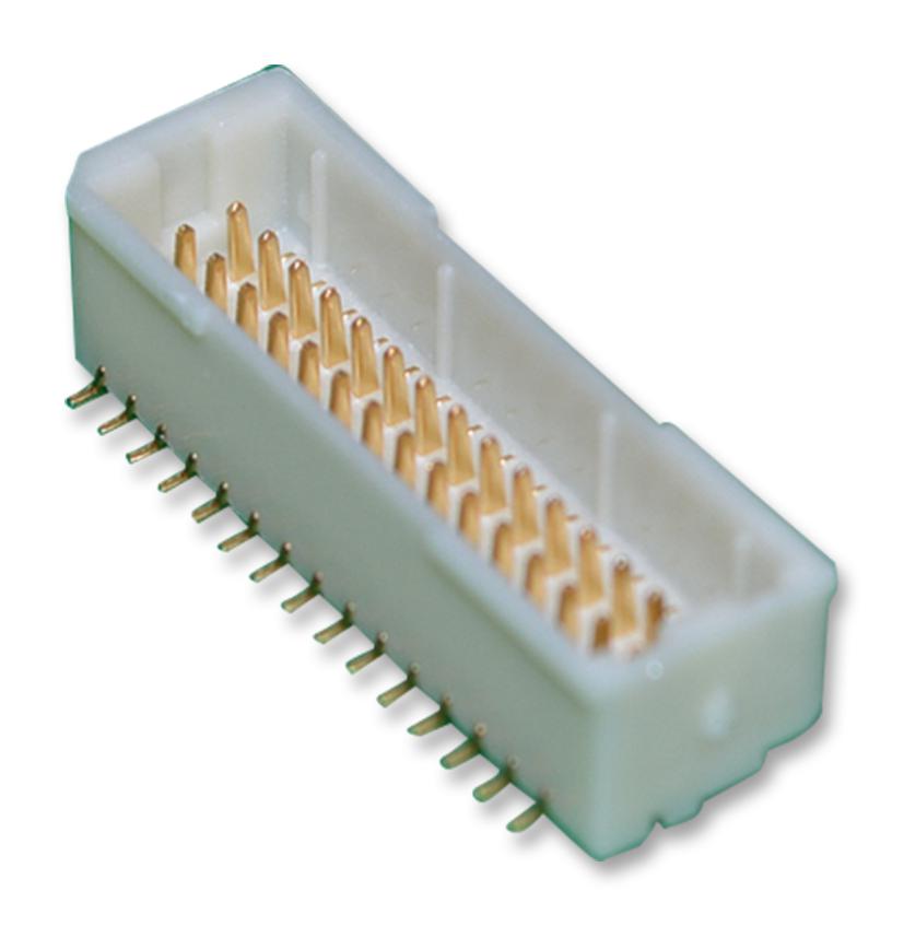BM30B-SRDS-G-TF(LF)(SN) - Jst (japan Solderless Terminals) - Wire-To-Board Connector, SHD Series ...