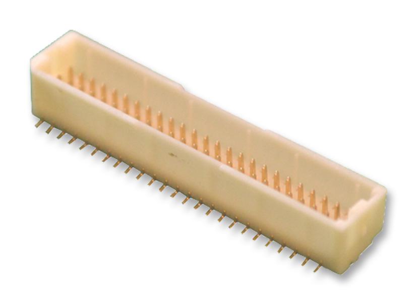 BM50B-SRDS-G-TF(LF)(SN) - Jst (japan Solderless Terminals) - Wire-To-Board Connector, SHD Series ...