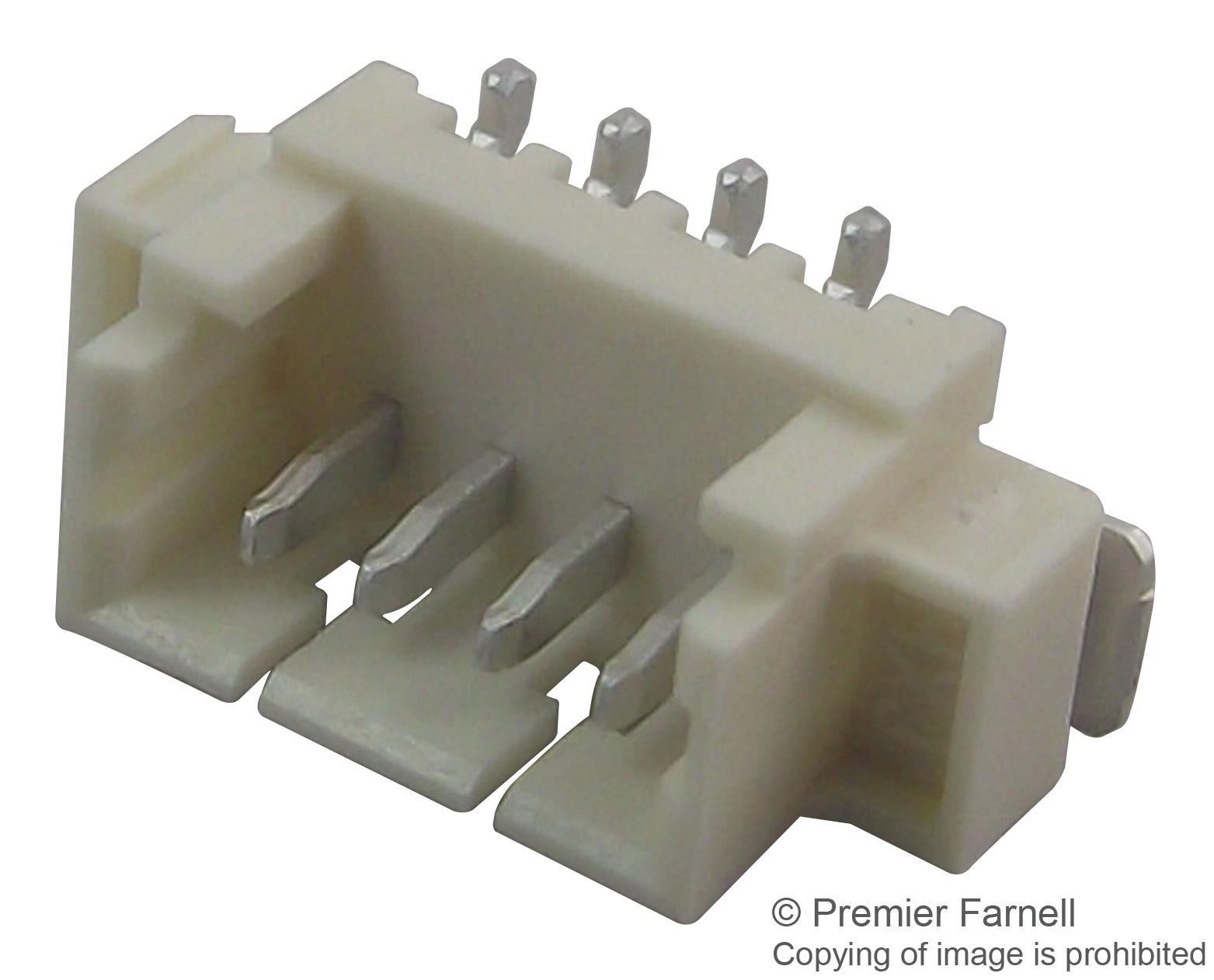 53398-0471 - Molex - Wire-To-Board Connector, PicoBlade 53398 Series ... 53398-0471 - Molex - Wire-To-Board Connector, PicoBlade 53398 Series ...