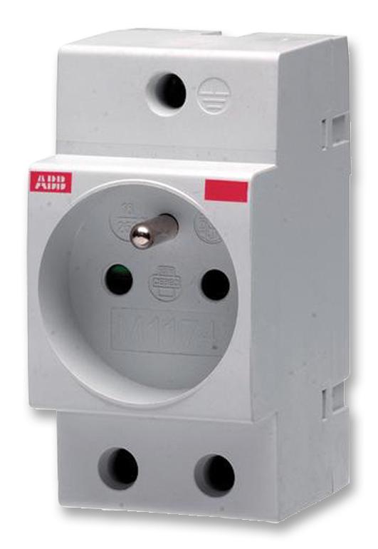 M1174 - Abb - MODULAR SOCKET, 16A, 250VAC