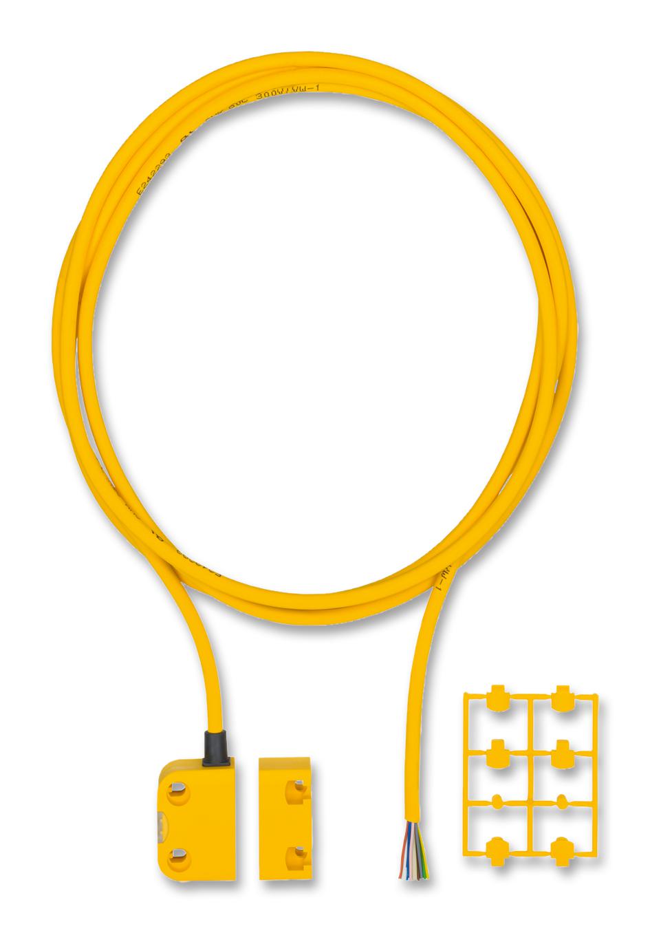 506326 - Pilz - Safety Interlock Switch, PSENmag, DPST-NO