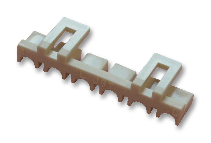 HLS-12V - Jst (japan Solderless Terminals) - Strain Relief, Retainer, JST HLP-12V Wire-to-Wire ...