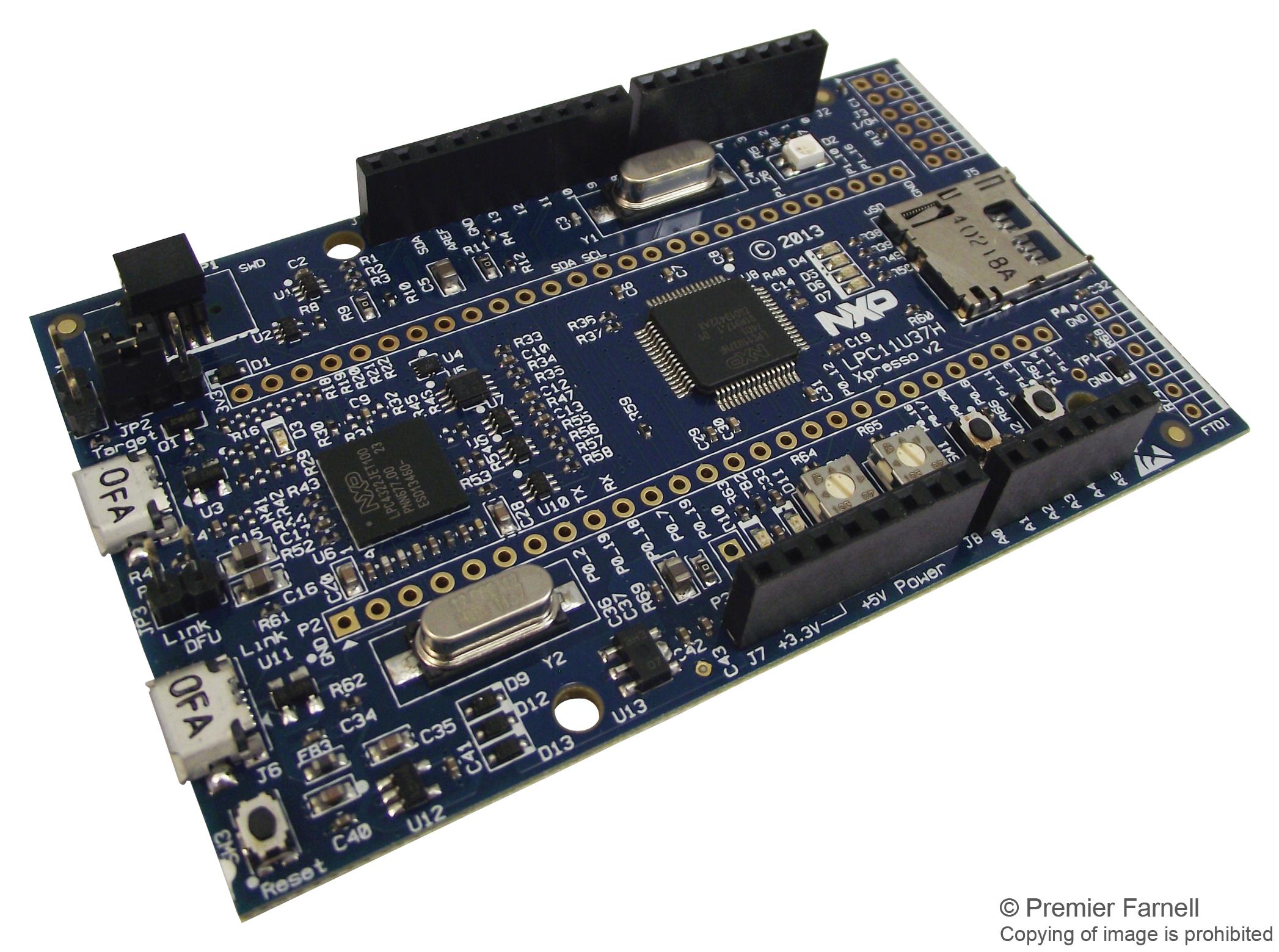 OM13074UL - Nxp - DEV BOARD, LPCXPRESSO MCU
