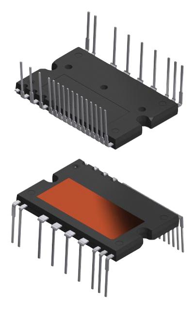 STGIB8CH60TS-L - Stmicroelectronics - IPM MODULE, IGBT, 3-PH