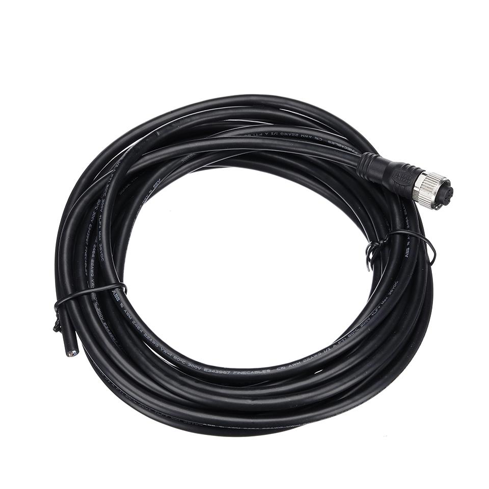 2TLA020056R0000 - Abb - Jokab - SENSOR CORD, 5P, M12 RCPT-FREE END