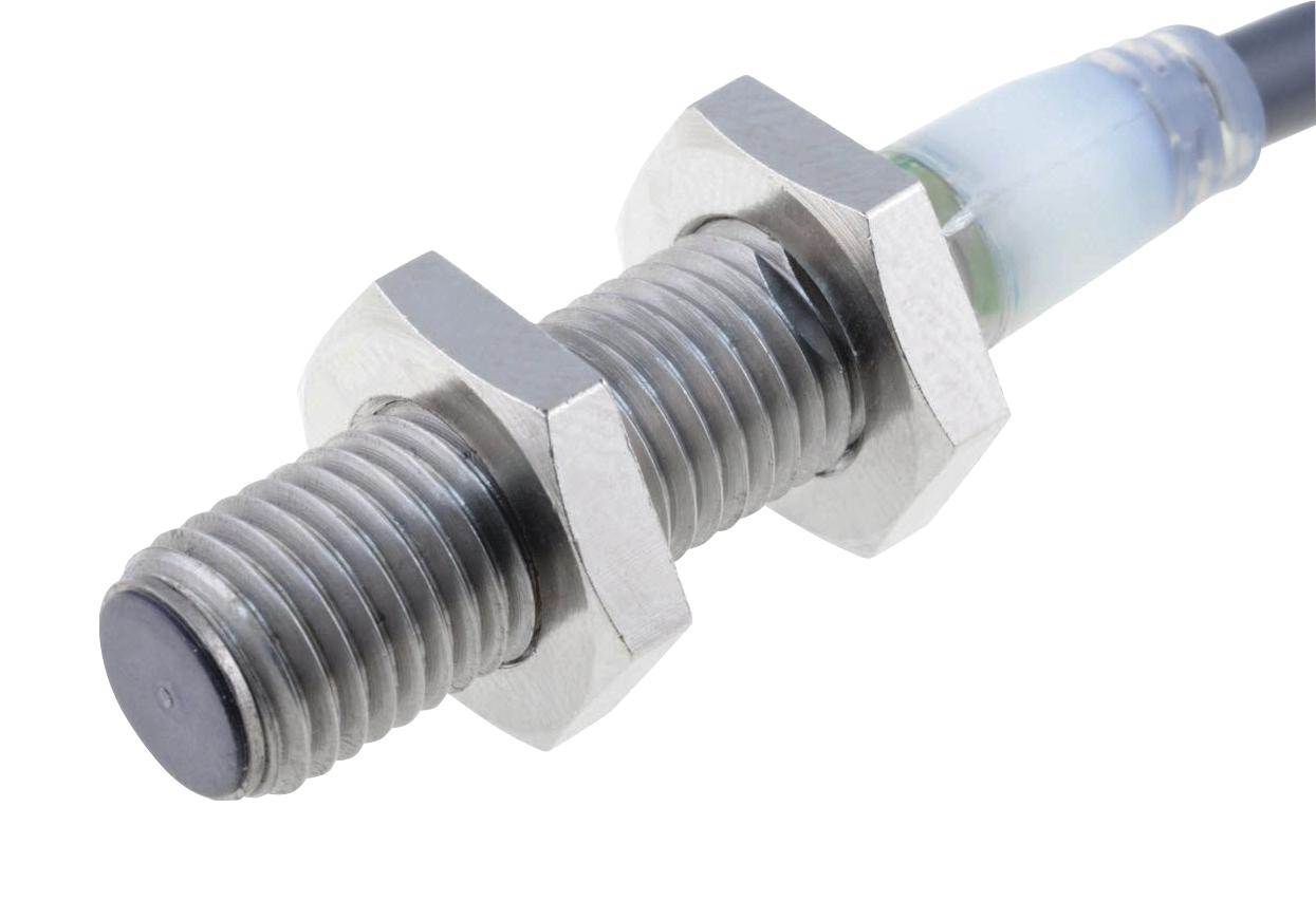 E2A-S08KS02-WP-B2 2M OMC - Omron Industrial Automation - INDUCTIVE PROXIMITY SENSOR, 2MM, 24VDC