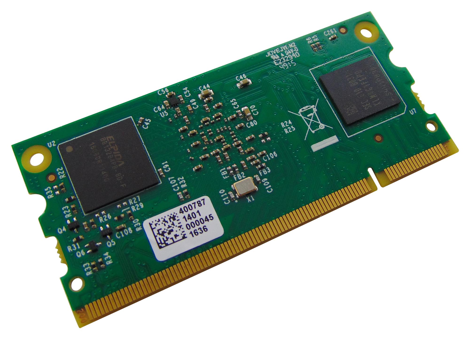 RPI-COMPUTE3. - Raspberry-pi - RASPBERRY PI, COMPUTE MODULE 3 ROHS ...