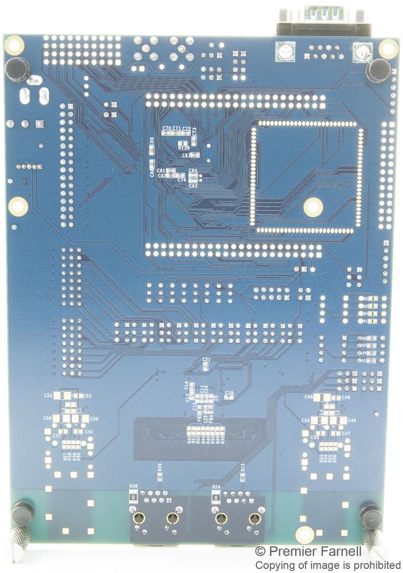 EVB-LAN9252-HBIPLUS - Microchip - EVAL BOARD, ETHERCAT SLAVE CONTROLLER