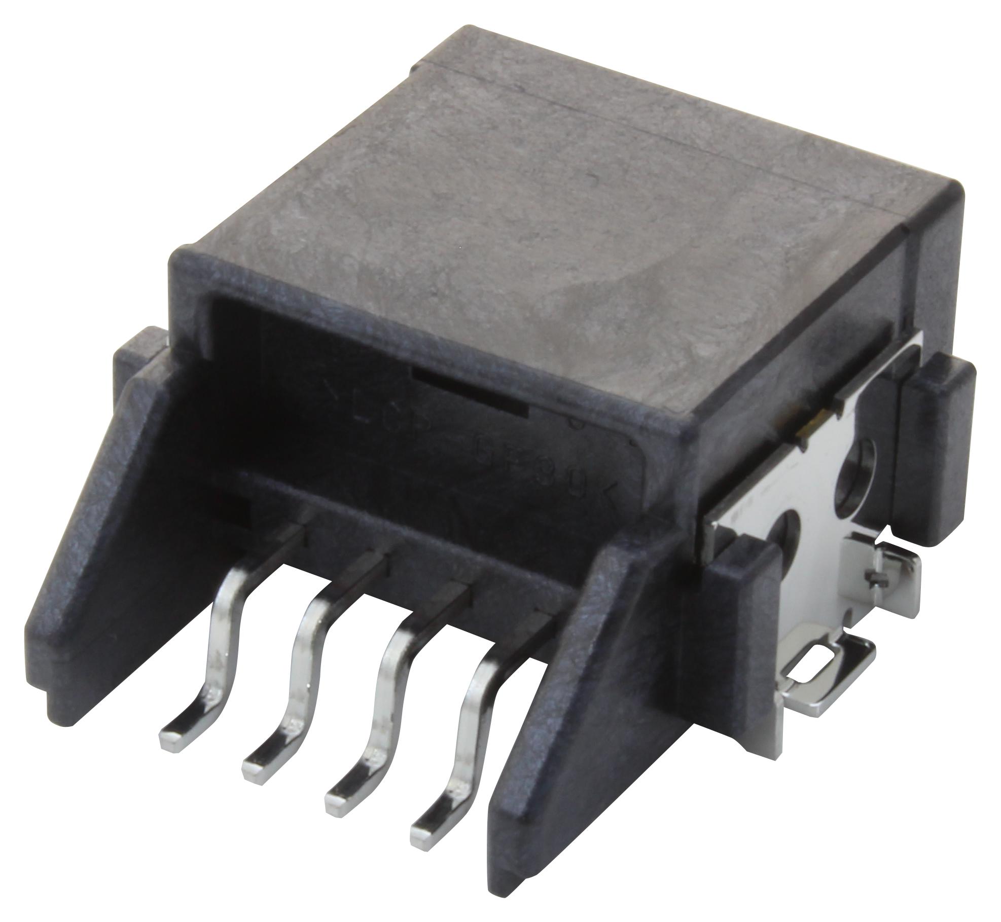 SM04B-HCHK-TB(LF)(SN) - Jst (japan Solderless Terminals) - CONNECTOR, HEADER, 4POS