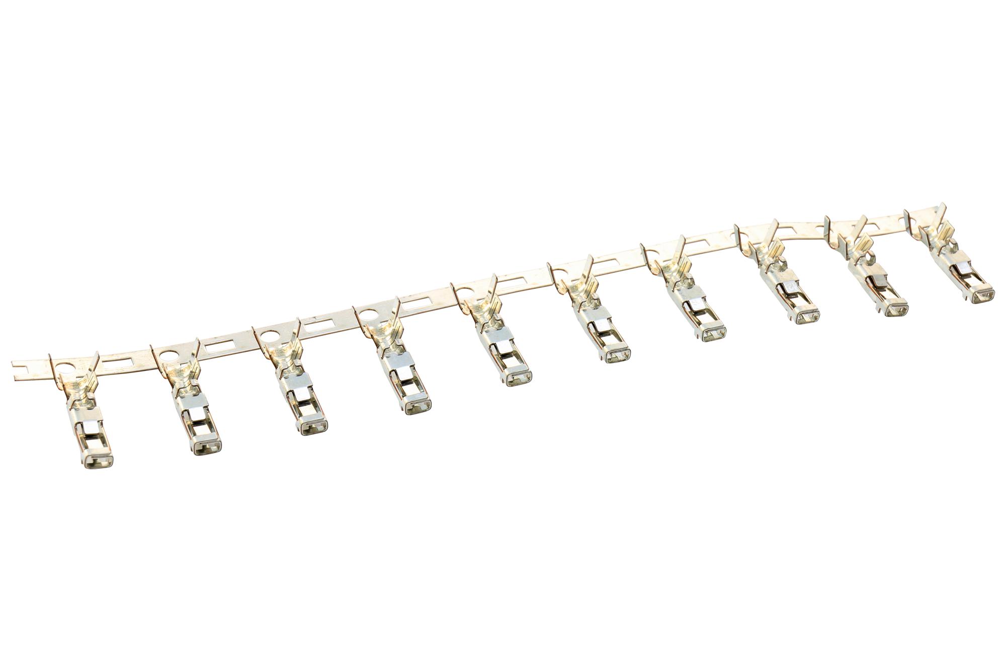 SYF-41T-P0.5A - Jst (japan Solderless Terminals) - CONTACT, SOCKET, 26 ...