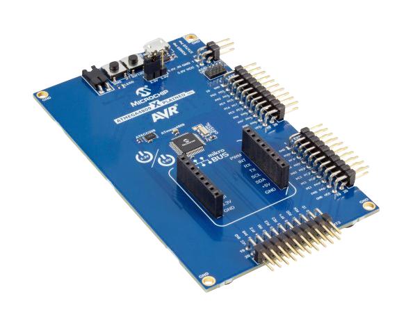 ATMEGA4809-XPRO - Microchip - DEV BOARD, 8BIT, ATMEGA AVR MCU