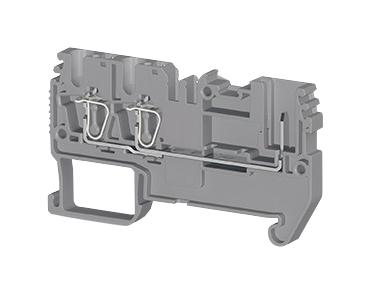 SCP212.5GREY - Imo Precision Controls - TERMINAL BLOCK, DIN RAIL, 3POS