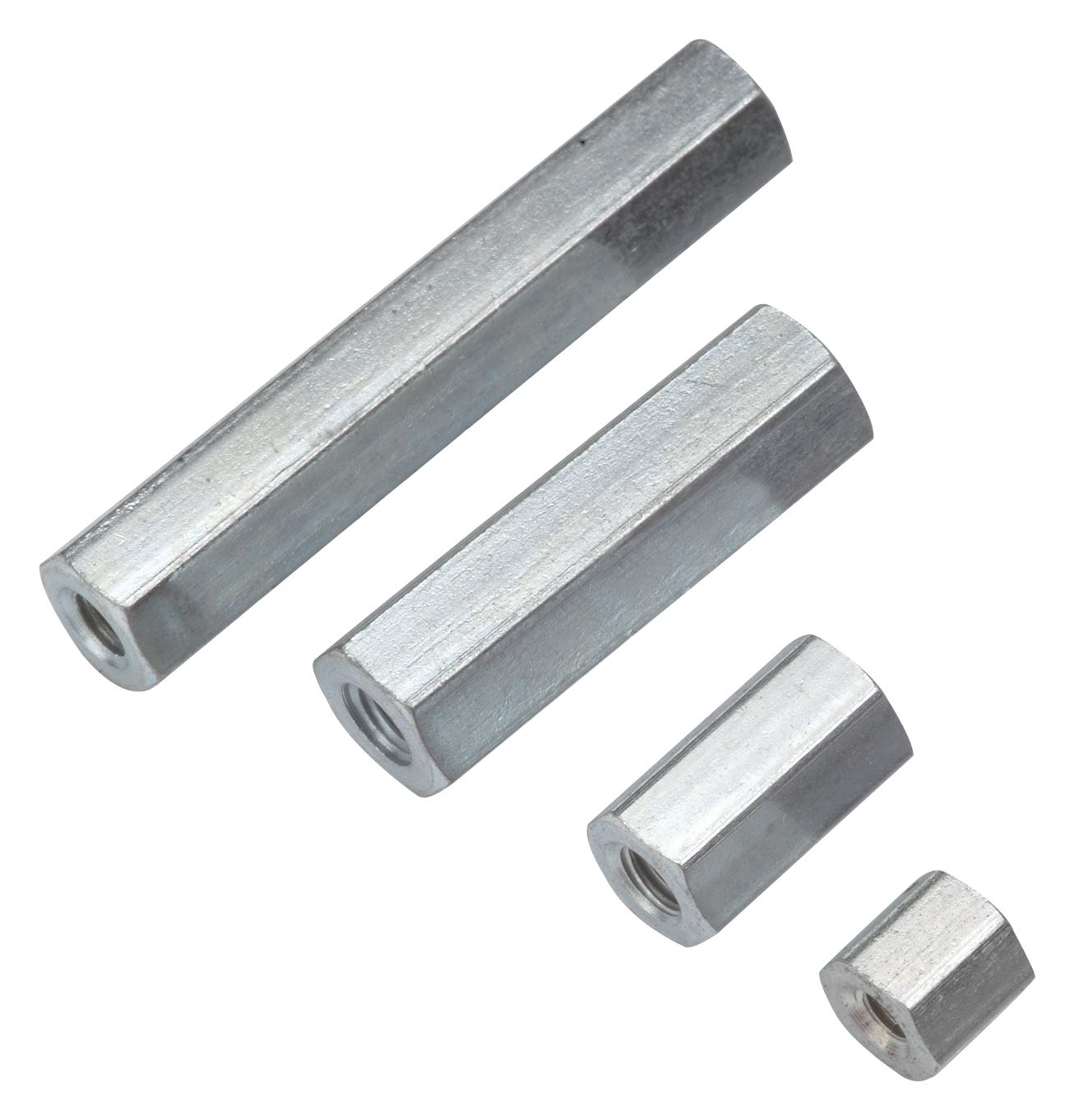 970070361 - Wurth Elektronik - STANDOFF, HEX FEMALE-FEMALE, 7MM