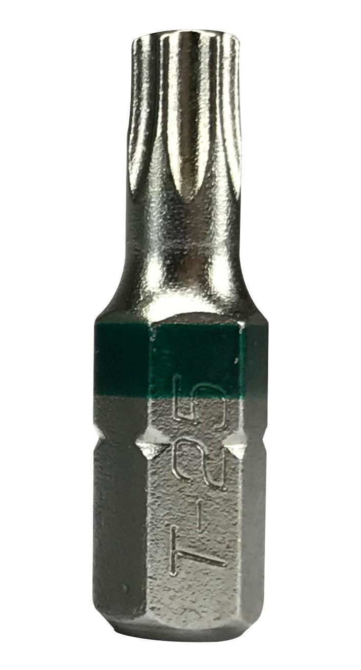 DT000454 - Duratool - TAMPERPROOF TORX BIT, TT20, 25MM