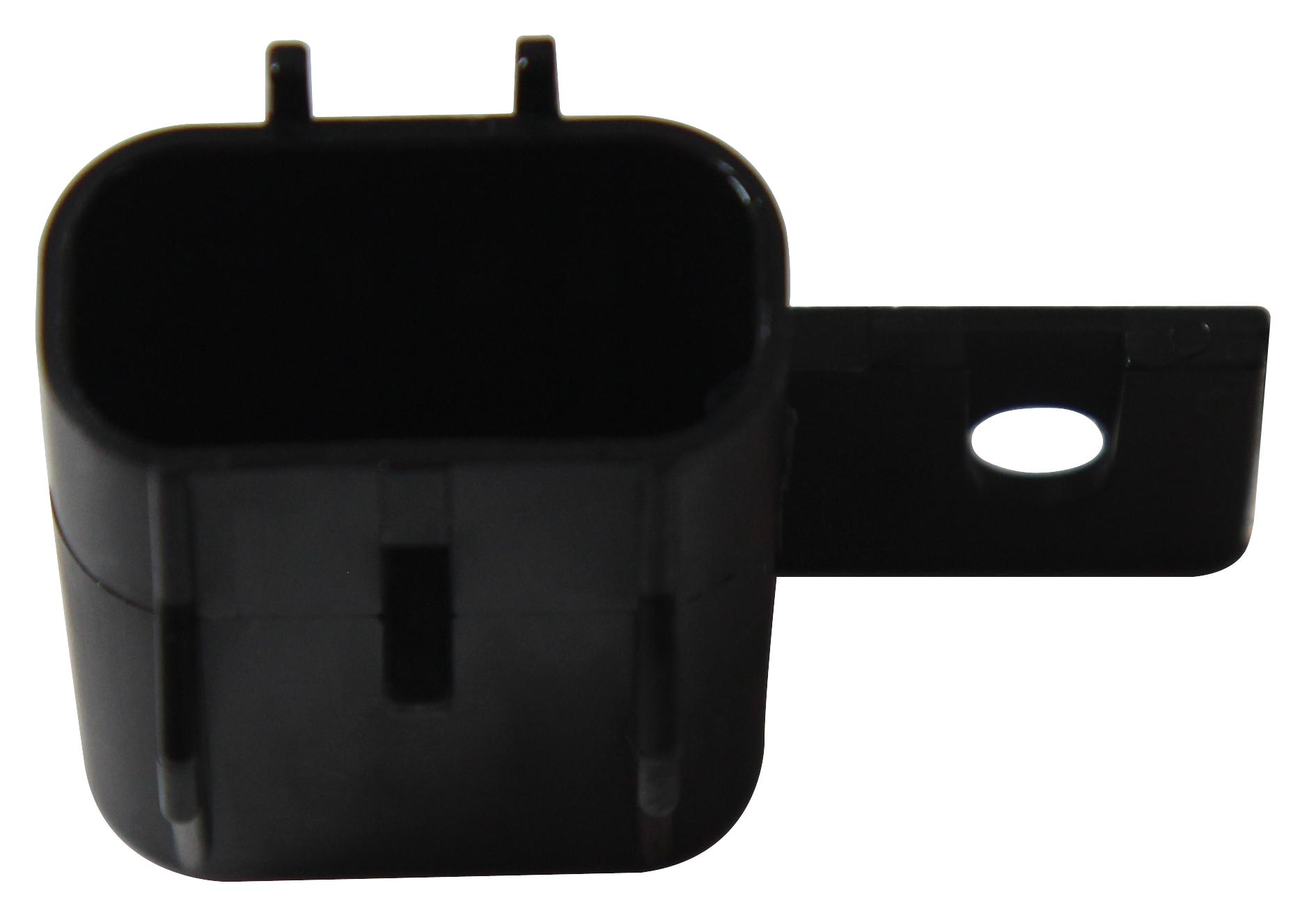 12033731 - Aptiv / Delphi - FUSE COVER, BLACK, AUTOMOTIVE CONN