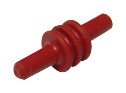 12059168 - Aptiv / Delphi - CAVITY PLUG, 1POS, RED