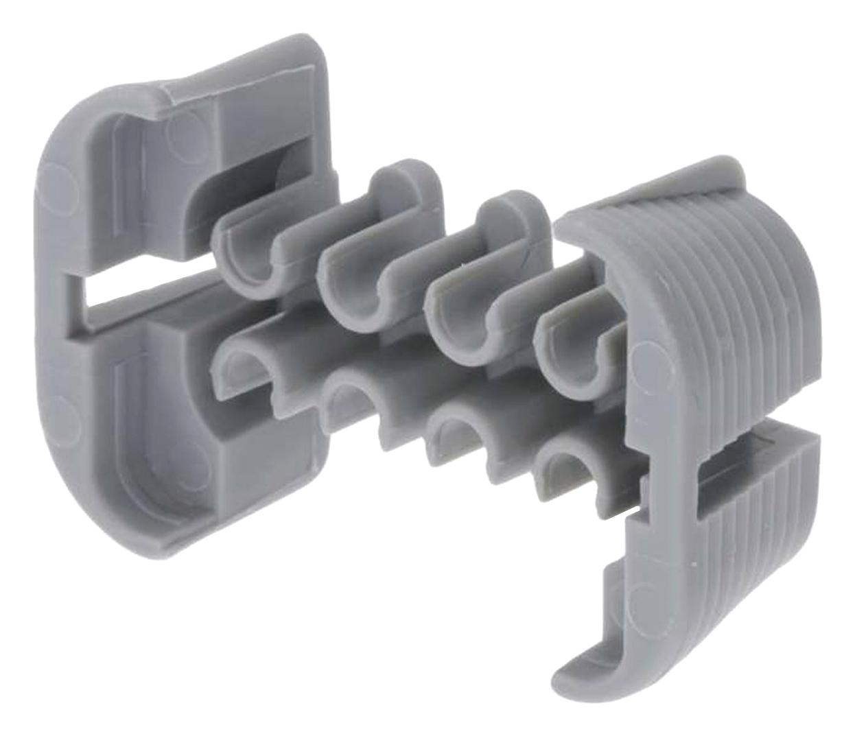 12066304 - Aptiv / Delphi - TPA SECONDARY LOCK, PA 66, GREY