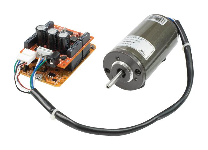 FRDM-MC-LVMTR - Nxp - 3 PHASE BLDC & PMSM MOTOR KIT