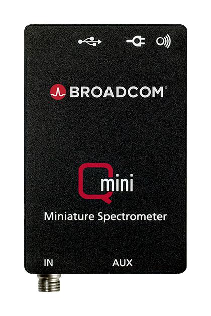 QMINI WIDE-VIS - Broadcom - SPECTROMETER, CCD, 225-1000NM