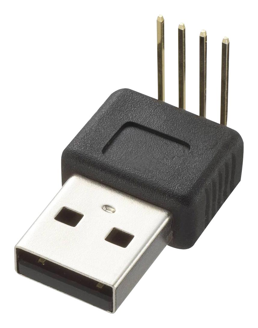 CLB-JL-8136 - Clever Little Box - USB CONNECTOR, TYPE A, PLUG