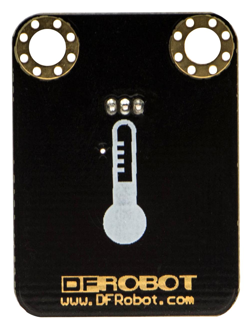 Dfr0023 Dfrobot Analog Lm35 Temp Sensor Arduino Board