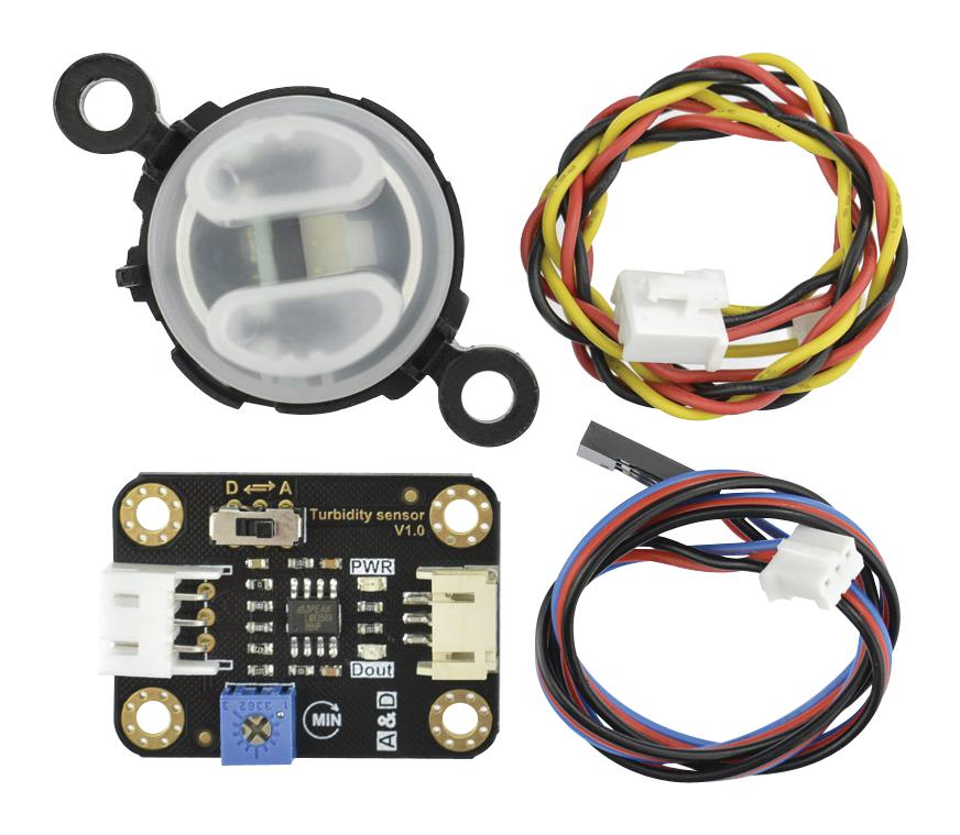 SEN0189 - Dfrobot - ANALOG TURBIDITY SENSOR