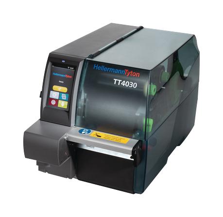 TT4030 - Hellermanntyton - THERMAL TRANSFER PRINTER, 300DPI