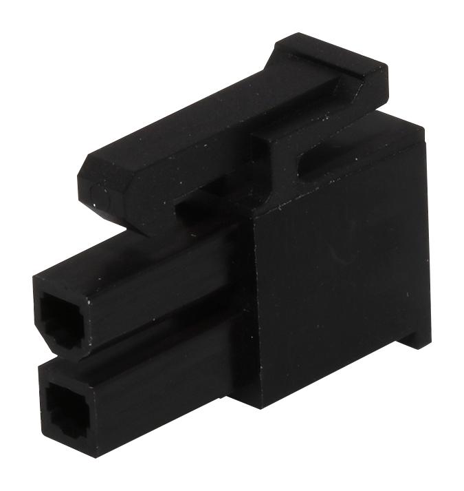 39-01-3025 - Molex - CONNECTOR HOUSING, RCPT, 2POS
