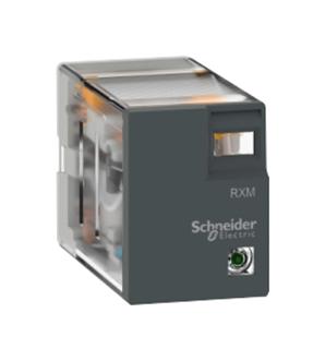 RXM2LB2BD - Schneider Electric - POWER RELAY, DPDT, 5A