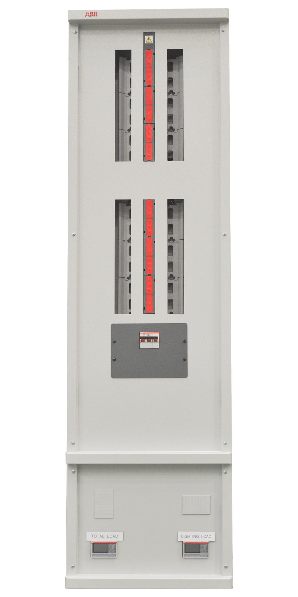 EPP-VSL88-2504P - Abb - VERTICAL SPLIT LOAD BOARD, 250A, 8+8WAY ROHS ...