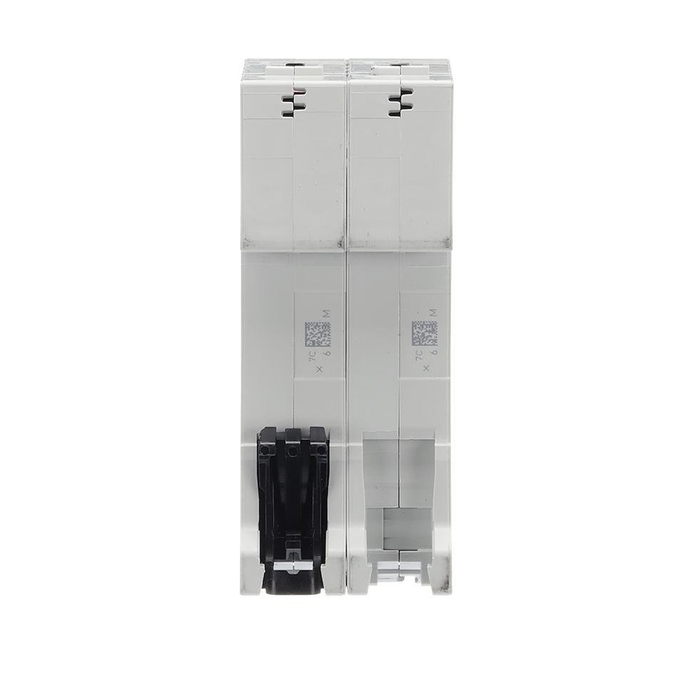 S202M-C6 - Abb - CIRCUIT BREAKER, THERMAL MAG, 2 POLE