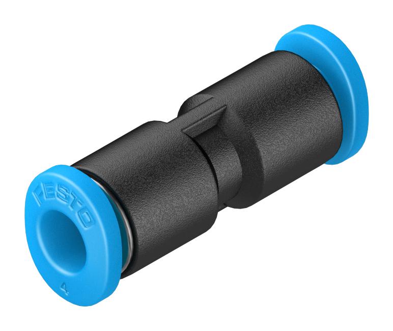153324 - Festo - PUSH-IN FITTING, 4MM, 8MM ROHS COMPLIANT: YES