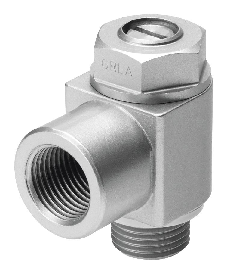 151179 - Festo - ONE-WAY FLOW CONTROL VALVE, G1/2, 10BAR ROHS COMPLIANT ...