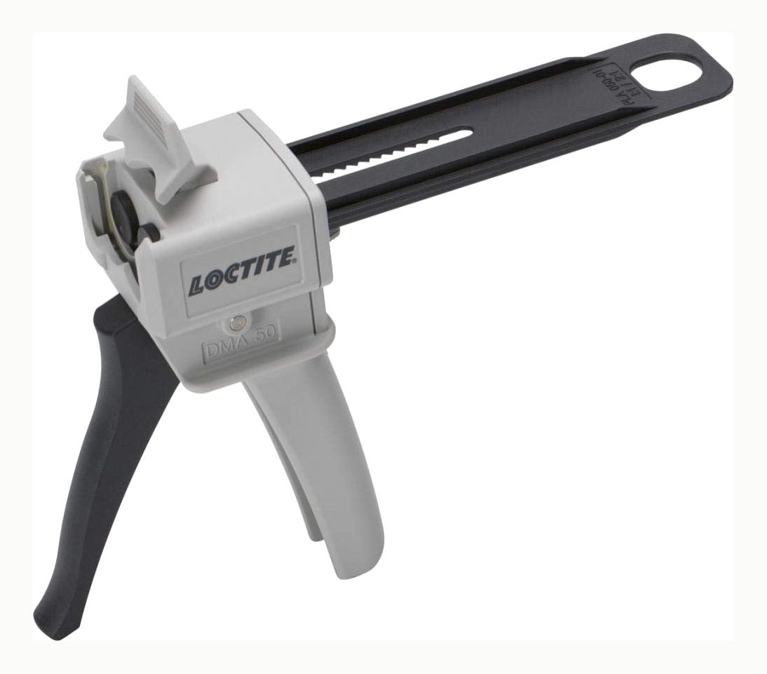 267452 - Loctite - DUAL CARTRIDGE MANUAL APPLICATOR, 50ML ROHS ...