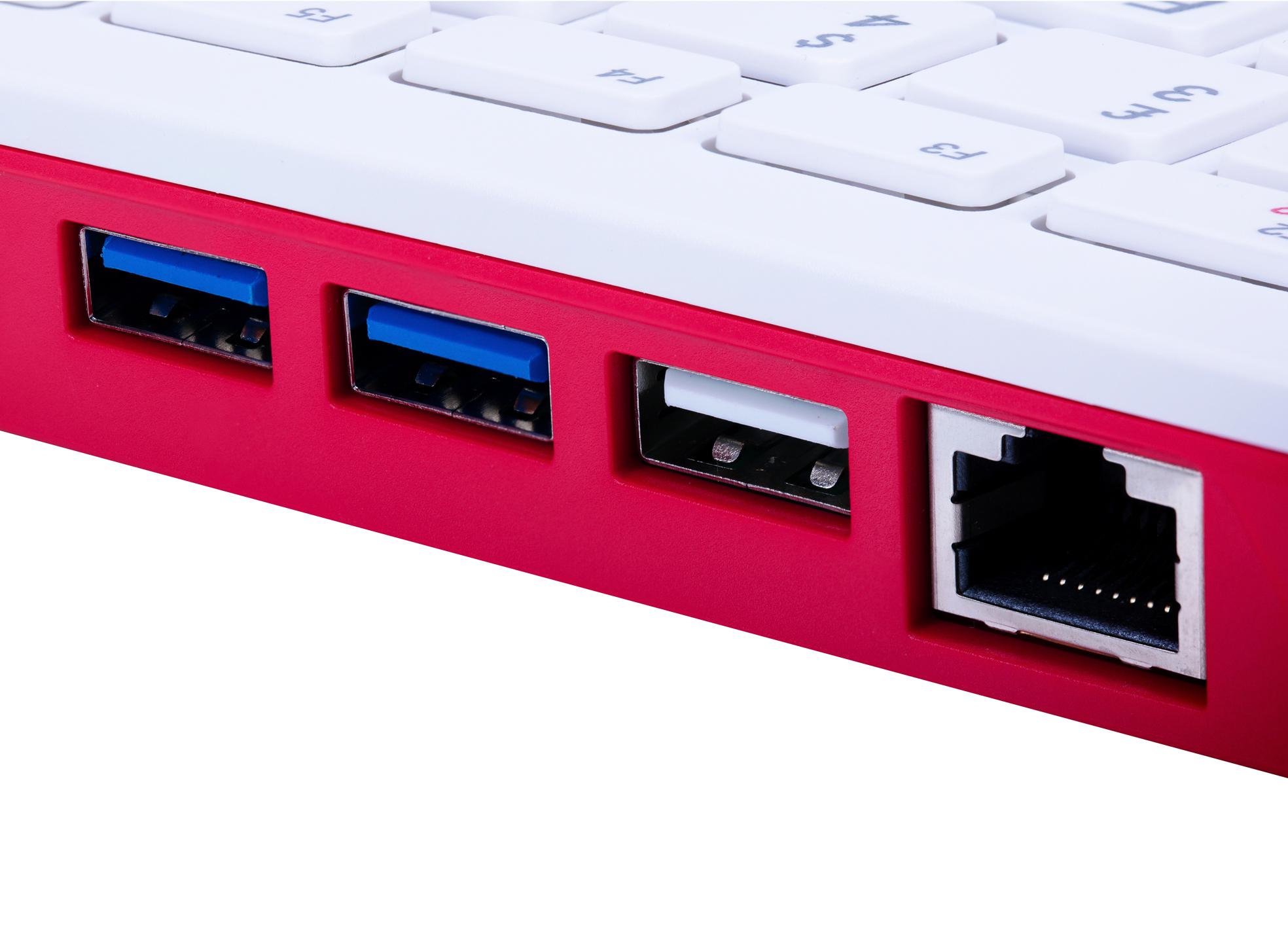 RPI400-KIT-AU - Raspberry-pi - RASPBERRY PI KIT, ARM CORTEX-A72, AU ...