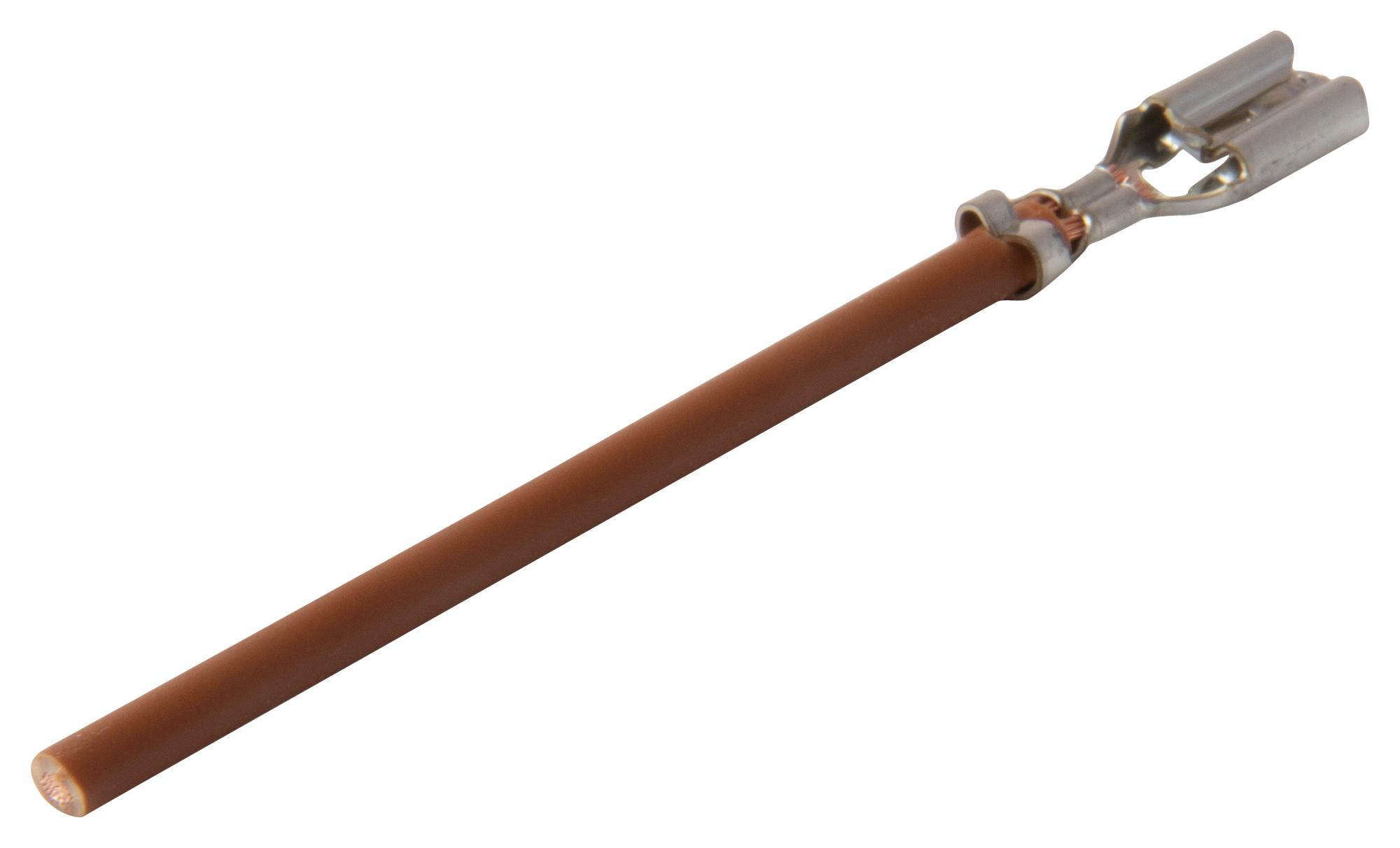 SPS-51T-187 - Jst (japan Solderless Terminals) - FEMALE QUICK ...