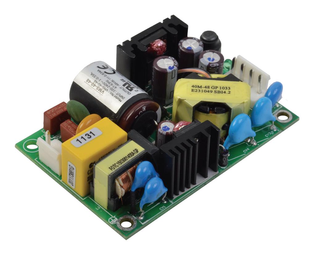 VMS-40-12 - Cui - POWER SUPPLY, MEDICAL, 12V