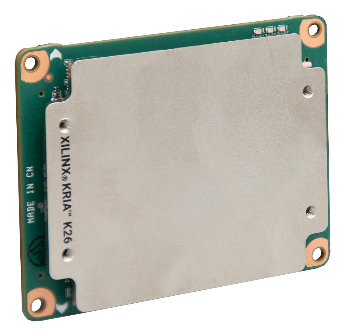 SM-K26-XCL2GC - Amd Xilinx - SYSTEM-ON-MODULE, ZYNQ ULTRASCALE+MPSOC ...